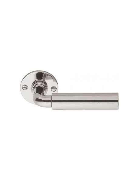 TIMELESS 1923MRR50 bright nickel lever handle