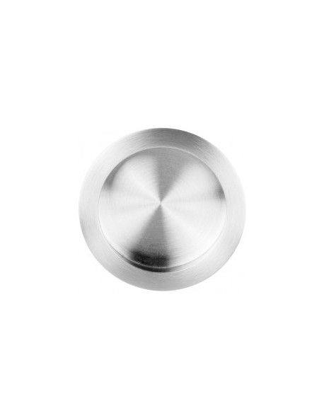 BASICS LB57 satin stainless steel flush pull