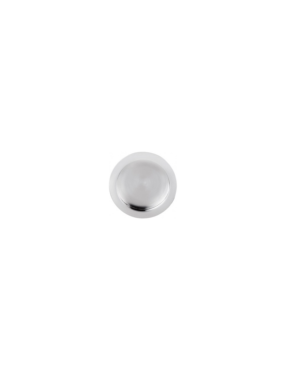 BASICS LB57 polished stainless steel flush pull